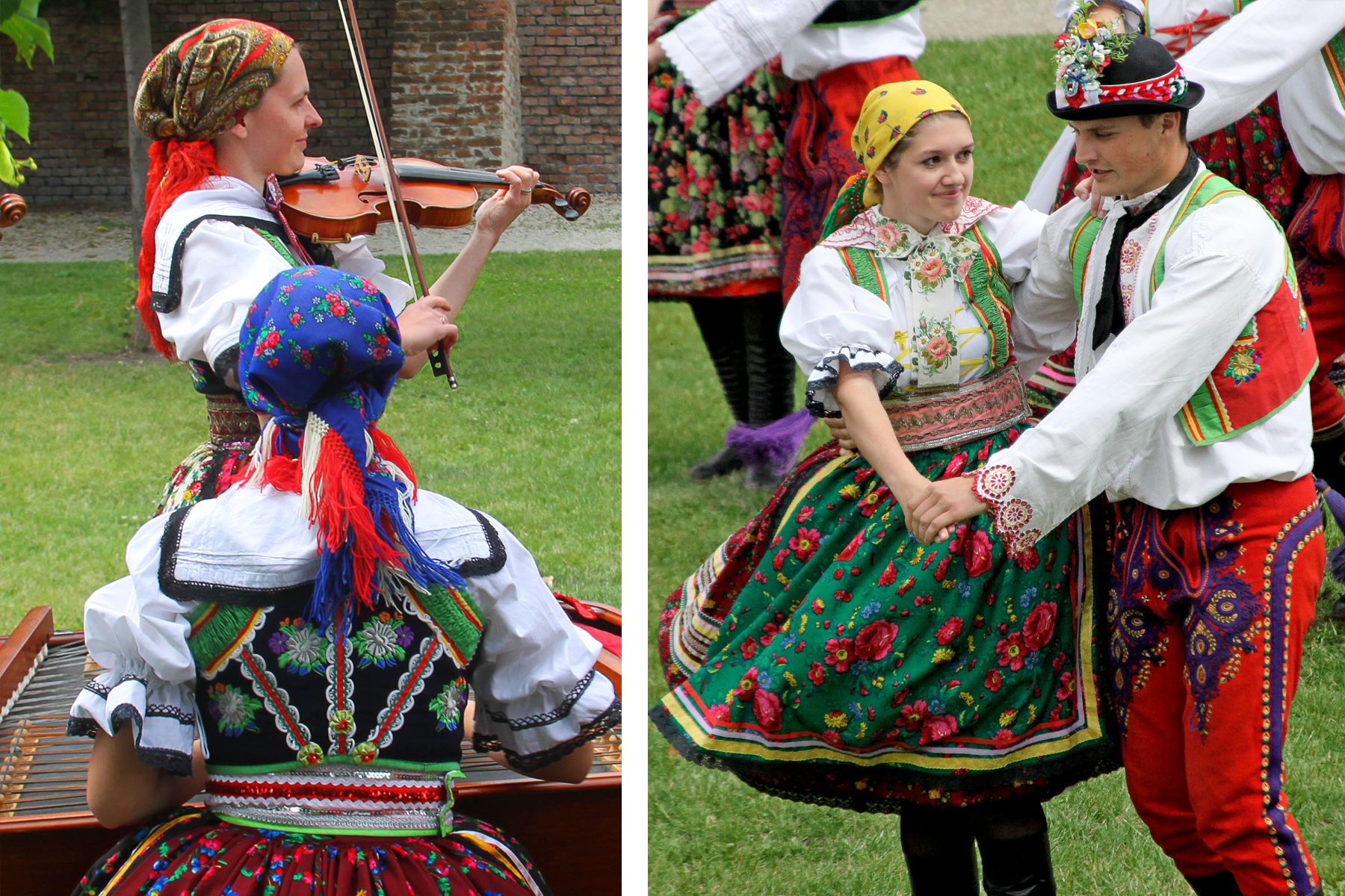 Vienna to Prague - Wayfaring Walks