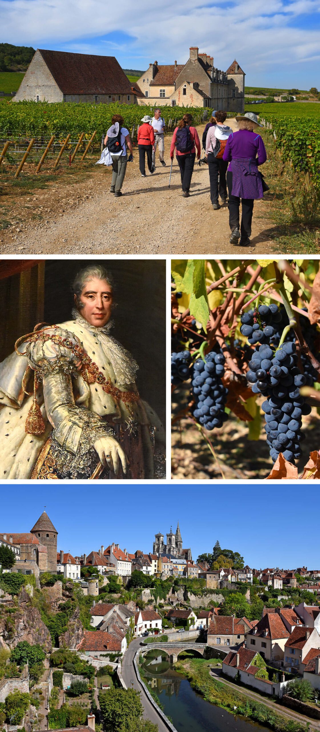 Three fabulous faces of France! - Wayfaring Walks